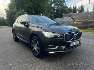Pelēks Volvo XC60 2017 Pērnava, ar dzinēja tilpumu 2.00 L un nobraukumu 228 tūkst. km par 21900 €, foto 4 vietnē AUTOMOTO.COM.LV