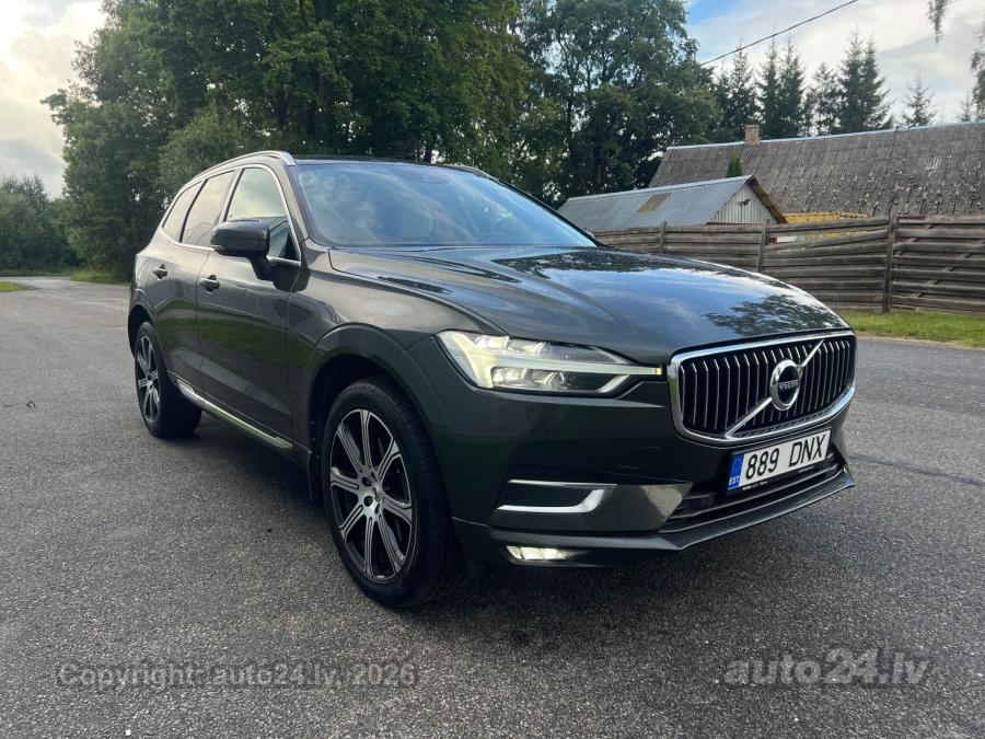 Pelēks Volvo XC60 2017 Pērnava, ar dzinēja tilpumu 2.00 L un nobraukumu 228 tūkst. km par 21900 €, foto 4 vietnē AUTOMOTO.COM.LV