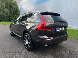 Pelēks Volvo XC60 2017 Pērnava, ar dzinēja tilpumu 2.00 L un nobraukumu 228 tūkst. km par 21900 €, foto 6 vietnē AUTOMOTO.COM.LV
