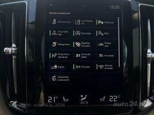 Pelēks Volvo XC60 2017 Pērnava, ar dzinēja tilpumu 2.00 L un nobraukumu 228 tūkst. km par 21900 €, foto 16 vietnē AUTOMOTO.COM.LV