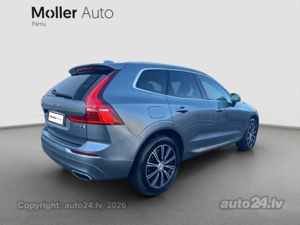Pelēks Volvo XC60 2018 Pērnava, ar dzinēja tilpumu 2.00 L un nobraukumu 157 tūkst. km par 27900 €, foto 2 vietnē AUTOMOTO.COM.LV