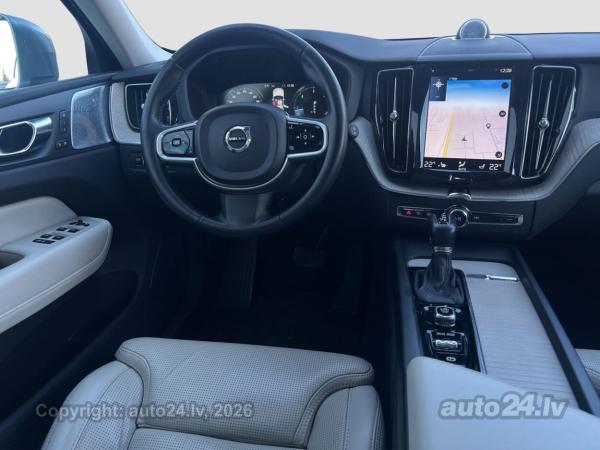 Pelēks Volvo XC60 2018 Pērnava, ar dzinēja tilpumu 2.00 L un nobraukumu 157 tūkst. km par 27900 €, foto 6 vietnē AUTOMOTO.COM.LV