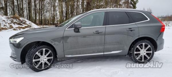 Pelēks Volvo XC60 2018 Tallina, ar dzinēja tilpumu 2.00 L un nobraukumu 105 tūkst. km par 29500 €, foto 2 vietnē AUTOMOTO.COM.LV