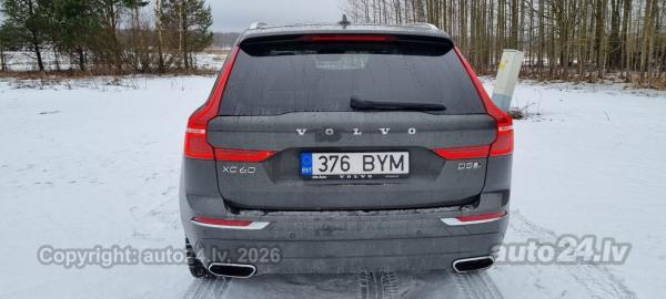 Pelēks Volvo XC60 2018 Tallina, ar dzinēja tilpumu 2.00 L un nobraukumu 105 tūkst. km par 29500 €, foto 4 vietnē AUTOMOTO.COM.LV