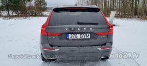 Grey Volvo XC60 2018 in Tallinn, with an engine capacity of 2.00 L and mileage of 105 thousand km for 29500 €, photo 4 on AUTOMOTO.COM.LV