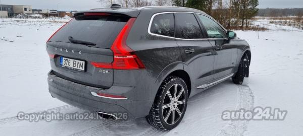 Pelēks Volvo XC60 2018 Tallina, ar dzinēja tilpumu 2.00 L un nobraukumu 105 tūkst. km par 29500 €, foto 5 vietnē AUTOMOTO.COM.LV