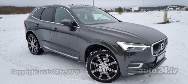 Pelēks Volvo XC60 2018 Tallina, ar dzinēja tilpumu 2.00 L un nobraukumu 105 tūkst. km par 29500 €, foto 7 vietnē AUTOMOTO.COM.LV