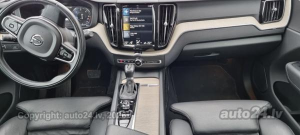 Pelēks Volvo XC60 2018 Tallina, ar dzinēja tilpumu 2.00 L un nobraukumu 105 tūkst. km par 29500 €, foto 10 vietnē AUTOMOTO.COM.LV