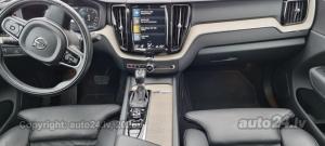 Grey Volvo XC60 2018 in Tallinn, with an engine capacity of 2.00 L and mileage of 105 thousand km for 29500 €, photo 10 on AUTOMOTO.COM.LV