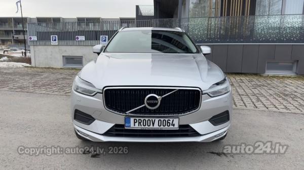 Grey Volvo XC60 2018 in Tallinn, with an engine capacity of 2.00 L and mileage of 245 thousand km for 16990 €, photo 1 on AUTOMOTO.COM.LV