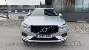 Grey Volvo XC60 2018 in Tallinn, with an engine capacity of 2.00 L and mileage of 245 thousand km for 16990 €, photo  on AUTOMOTO.COM.LV