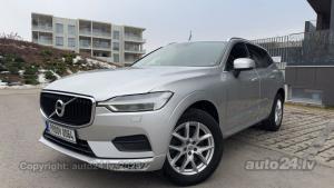 Grey Volvo XC60 2018 in Tallinn, with an engine capacity of 2.00 L and mileage of 245 thousand km for 16990 €, photo 3 on AUTOMOTO.COM.LV