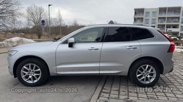 Grey Volvo XC60 2018 in Tallinn, with an engine capacity of 2.00 L and mileage of 245 thousand km for 16990 €, photo 3 on AUTOMOTO.COM.LV