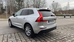 Grey Volvo XC60 2018 in Tallinn, with an engine capacity of 2.00 L and mileage of 245 thousand km for 16990 €, photo 5 on AUTOMOTO.COM.LV