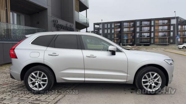 Grey Volvo XC60 2018 in Tallinn, with an engine capacity of 2.00 L and mileage of 245 thousand km for 16990 €, photo 7 on AUTOMOTO.COM.LV
