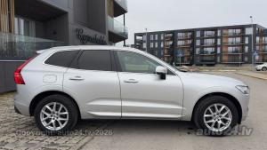 Grey Volvo XC60 2018 in Tallinn, with an engine capacity of 2.00 L and mileage of 245 thousand km for 16990 €, photo 8 on AUTOMOTO.COM.LV