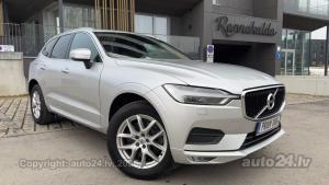 Grey Volvo XC60 2018 in Tallinn, with an engine capacity of 2.00 L and mileage of 245 thousand km for 16990 €, photo 9 on AUTOMOTO.COM.LV