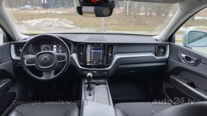 Grey Volvo XC60 2018 in Tallinn, with an engine capacity of 2.00 L and mileage of 245 thousand km for 16990 €, photo 11 on AUTOMOTO.COM.LV
