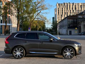 Pelēks Volvo XC60 2018 Tallina, ar dzinēja tilpumu 2.00 L un nobraukumu 184 tūkst. km par 27000 €, foto  vietnē AUTOMOTO.COM.LV