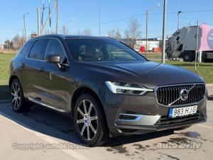 Pelēks Volvo XC60 2018 Tallina, ar dzinēja tilpumu 2.00 L un nobraukumu 184 tūkst. km par 27000 €, foto 3 vietnē AUTOMOTO.COM.LV