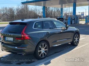 Pelēks Volvo XC60 2018 Tallina, ar dzinēja tilpumu 2.00 L un nobraukumu 184 tūkst. km par 27000 €, foto 5 vietnē AUTOMOTO.COM.LV