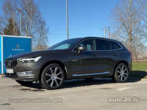 Pelēks Volvo XC60 2018 Tallina, ar dzinēja tilpumu 2.00 L un nobraukumu 184 tūkst. km par 27000 €, foto 6 vietnē AUTOMOTO.COM.LV