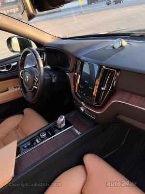 Pelēks Volvo XC60 2018 Tallina, ar dzinēja tilpumu 2.00 L un nobraukumu 184 tūkst. km par 27000 €, foto 7 vietnē AUTOMOTO.COM.LV