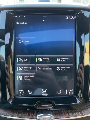 Pelēks Volvo XC60 2018 Tallina, ar dzinēja tilpumu 2.00 L un nobraukumu 184 tūkst. km par 27000 €, foto 9 vietnē AUTOMOTO.COM.LV