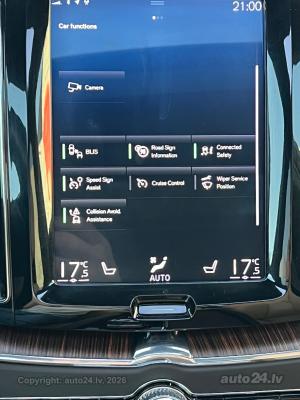 Pelēks Volvo XC60 2018 Tallina, ar dzinēja tilpumu 2.00 L un nobraukumu 184 tūkst. km par 27000 €, foto 10 vietnē AUTOMOTO.COM.LV