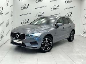 Grey Volvo XC60 2018 in Vilnius, with an engine capacity of 1.97 L and mileage of 249 thousand km for 23500 €, photo  on AUTOMOTO.COM.LV