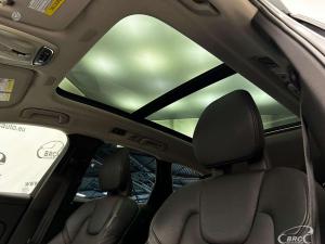 Grey Volvo XC60 2018 in Vilnius, with an engine capacity of 1.97 L and mileage of 249 thousand km for 23500 €, photo 8 on AUTOMOTO.COM.LV