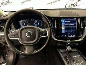 Grey Volvo XC60 2018 in Vilnius, with an engine capacity of 1.97 L and mileage of 249 thousand km for 23500 €, photo 15 on AUTOMOTO.COM.LV