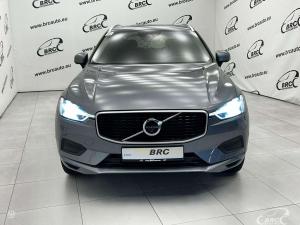 Grey Volvo XC60 2018 in Vilnius, with an engine capacity of 1.97 L and mileage of 249 thousand km for 23500 €, photo 26 on AUTOMOTO.COM.LV