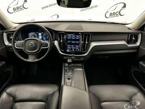 Grey Volvo XC60 2018 in Vilnius, with an engine capacity of 1.97 L and mileage of 249 thousand km for 22500 €, photo 5 on AUTOMOTO.COM.LV
