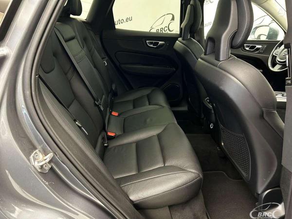 Pelēks Volvo XC60 2018 Viļņa, ar dzinēja tilpumu 1.97 L un nobraukumu 249 tūkst. km par 22500 €, foto 9 vietnē AUTOMOTO.COM.LV