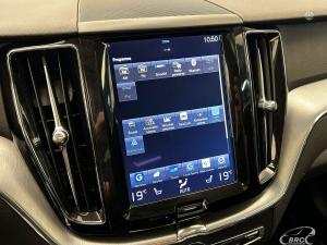 Grey Volvo XC60 2018 in Vilnius, with an engine capacity of 1.97 L and mileage of 249 thousand km for 22500 €, photo 23 on AUTOMOTO.COM.LV