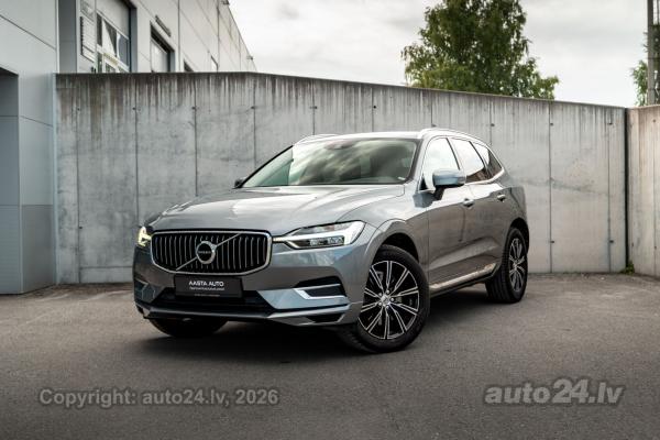 Pelēks Volvo XC60 2018 Tartu, ar dzinēja tilpumu 2.00 L un nobraukumu 112 tūkst. km par 24900 €, foto 1 vietnē AUTOMOTO.COM.LV
