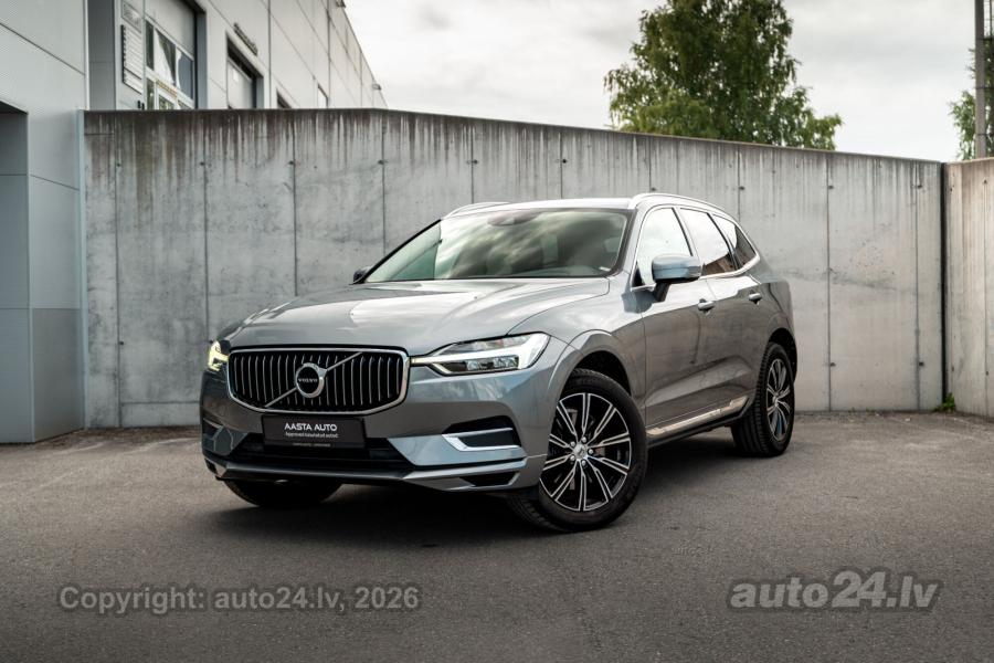 Pelēks Volvo XC60 2018 Tartu, ar dzinēja tilpumu 2.00 L un nobraukumu 112 tūkst. km par 24900 €, foto 1 vietnē AUTOMOTO.COM.LV
