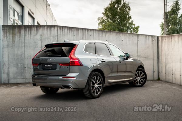 Pelēks Volvo XC60 2018 Tartu, ar dzinēja tilpumu 2.00 L un nobraukumu 112 tūkst. km par 24900 €, foto 2 vietnē AUTOMOTO.COM.LV