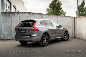 Pelēks Volvo XC60 2018 Tartu, ar dzinēja tilpumu 2.00 L un nobraukumu 112 tūkst. km par 24900 €, foto 3 vietnē AUTOMOTO.COM.LV