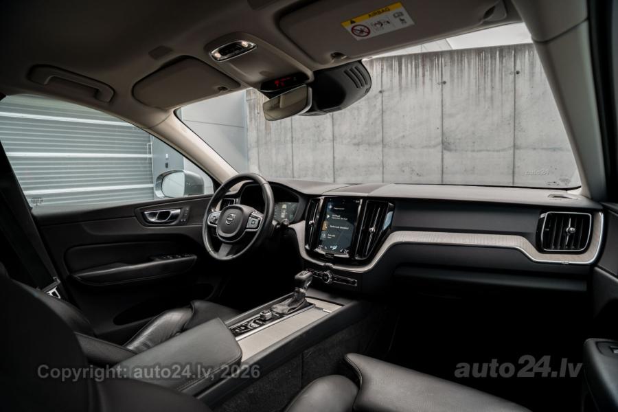 Pelēks Volvo XC60 2018 Tartu, ar dzinēja tilpumu 2.00 L un nobraukumu 112 tūkst. km par 24900 €, foto 4 vietnē AUTOMOTO.COM.LV