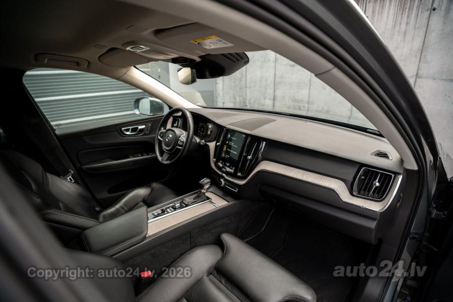Pelēks Volvo XC60 2018 Tartu, ar dzinēja tilpumu 2.00 L un nobraukumu 112 tūkst. km par 24900 €, foto 5 vietnē AUTOMOTO.COM.LV