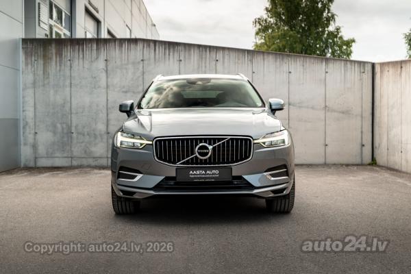 Pelēks Volvo XC60 2018 Tartu, ar dzinēja tilpumu 2.00 L un nobraukumu 112 tūkst. km par 24900 €, foto 5 vietnē AUTOMOTO.COM.LV