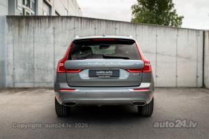 Pelēks Volvo XC60 2018 Tartu, ar dzinēja tilpumu 2.00 L un nobraukumu 112 tūkst. km par 24900 €, foto 7 vietnē AUTOMOTO.COM.LV