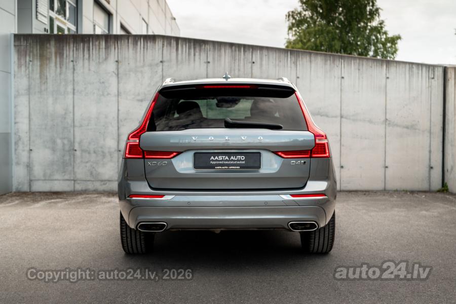 Pelēks Volvo XC60 2018 Tartu, ar dzinēja tilpumu 2.00 L un nobraukumu 112 tūkst. km par 24900 €, foto 7 vietnē AUTOMOTO.COM.LV