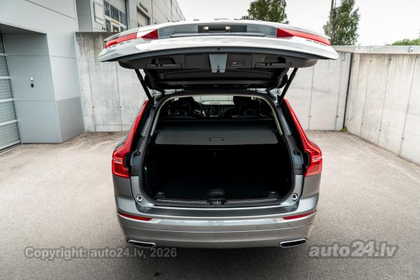 Pelēks Volvo XC60 2018 Tartu, ar dzinēja tilpumu 2.00 L un nobraukumu 112 tūkst. km par 24900 €, foto 7 vietnē AUTOMOTO.COM.LV