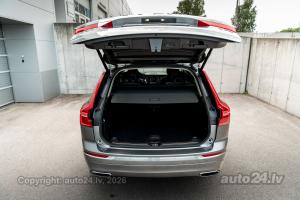 Pelēks Volvo XC60 2018 Tartu, ar dzinēja tilpumu 2.00 L un nobraukumu 112 tūkst. km par 24900 €, foto 8 vietnē AUTOMOTO.COM.LV