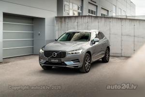 Pelēks Volvo XC60 2018 Tartu, ar dzinēja tilpumu 2.00 L un nobraukumu 112 tūkst. km par 24900 €, foto 11 vietnē AUTOMOTO.COM.LV