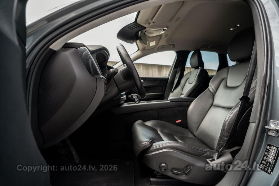 Pelēks Volvo XC60 2018 Tartu, ar dzinēja tilpumu 2.00 L un nobraukumu 112 tūkst. km par 24900 €, foto 13 vietnē AUTOMOTO.COM.LV
