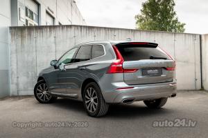 Pelēks Volvo XC60 2018 Tartu, ar dzinēja tilpumu 2.00 L un nobraukumu 112 tūkst. km par 24900 €, foto 15 vietnē AUTOMOTO.COM.LV